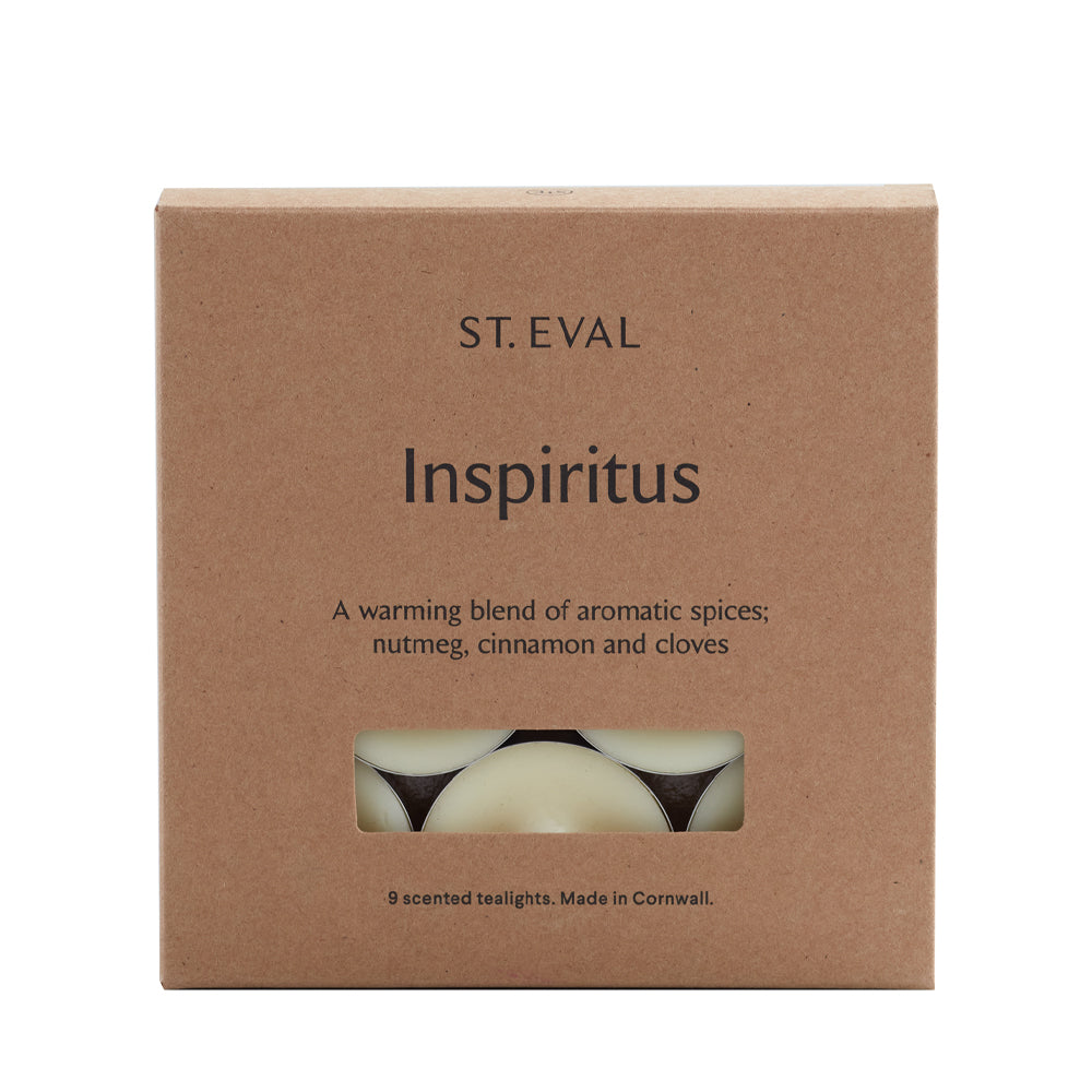 ST. Eval Inspiritus Scented Tea Lights