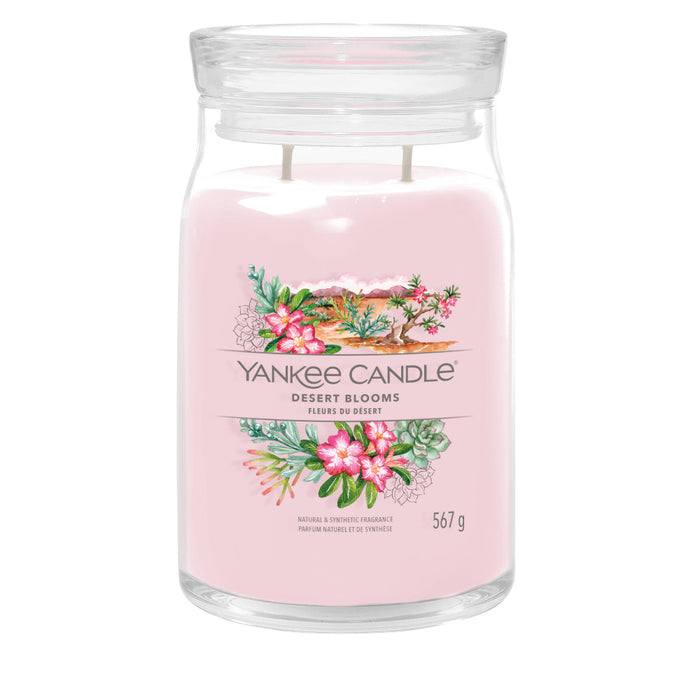 Yankee Candle Signature Large Jar Candles