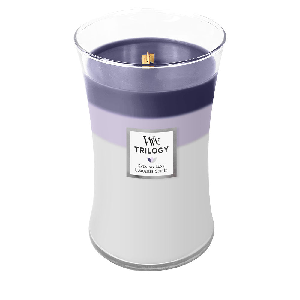Woodwick Trilogy Candles For Sale: Shop Now | Candles Direct