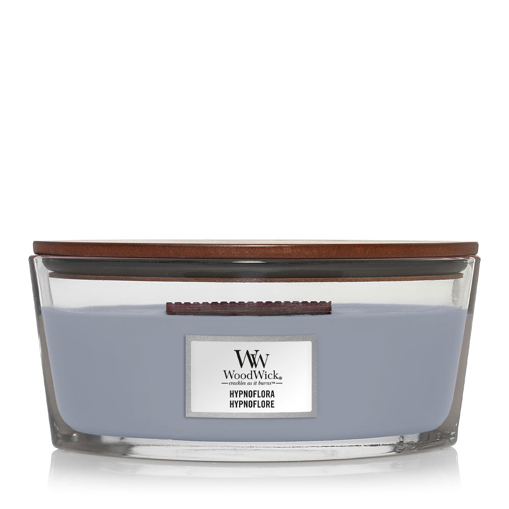 WoodWick Hypnoflora Ellipse Jar Candle