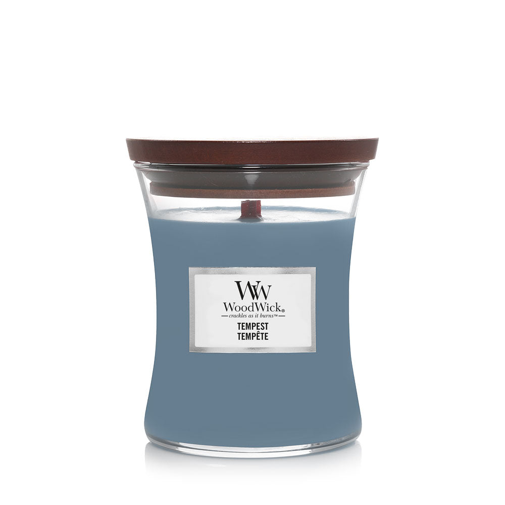 WoodWick Tempest Medium Jar Candle
