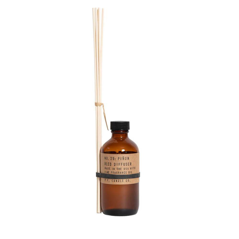P.F. Candle Co. Pinon Reed Diffuser - Candles Direct