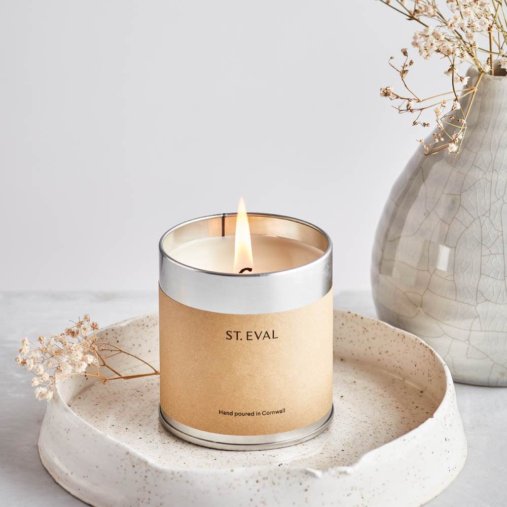 Wide Range Of S.T Eval Candles, Tea Lights, Candle Tins : Shop Now | Candles Direct