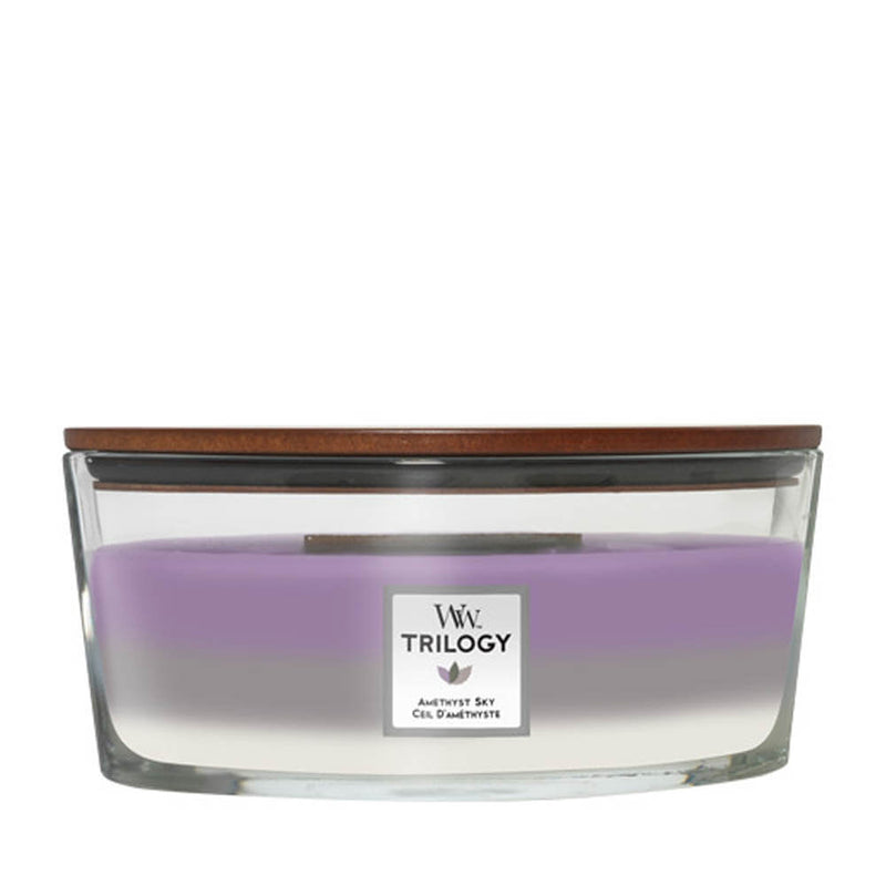 Woodwick Trilogy Candles For Sale: Shop Now | Candles Direct