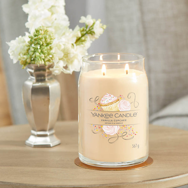 Yankee Candle Signature Large Jar Candles