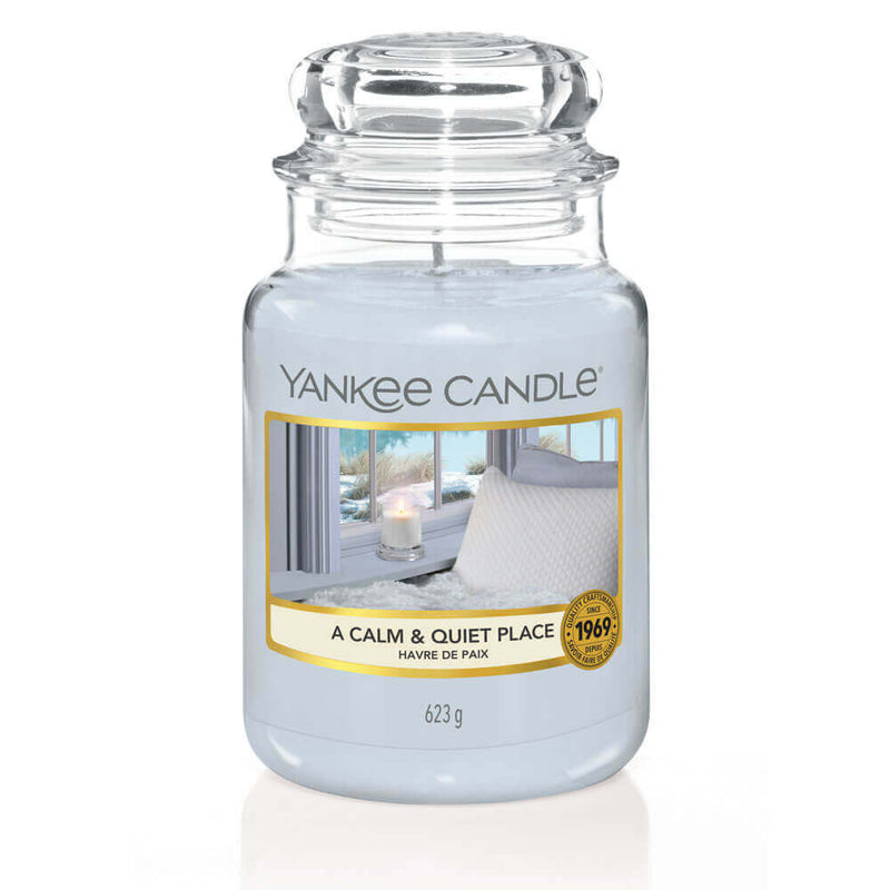 Yankee Candle Large Jars Sale: Up to 50% Off | Candles Direct