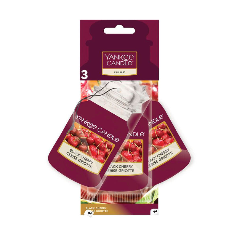 Yankee Candle Car Jar Candles - Candles Direct