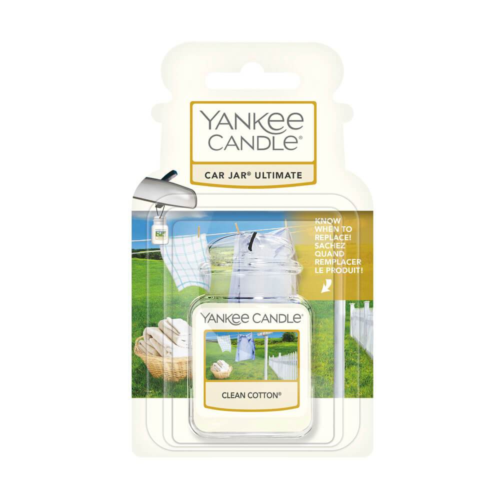 Yankee Candle Car Jar Candles - Candles Direct