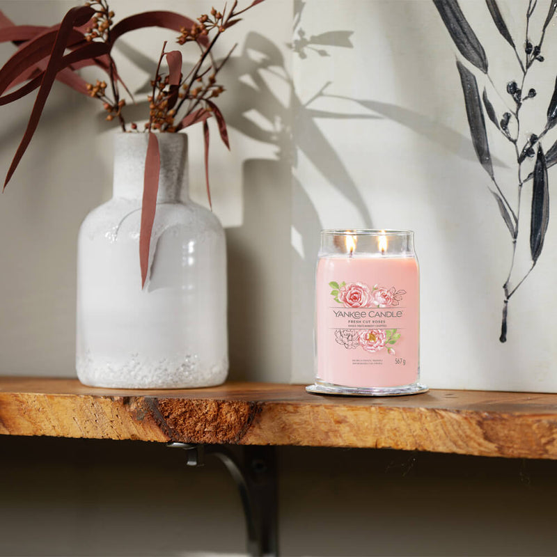 Yankee Candle Signature Large Jar Candles