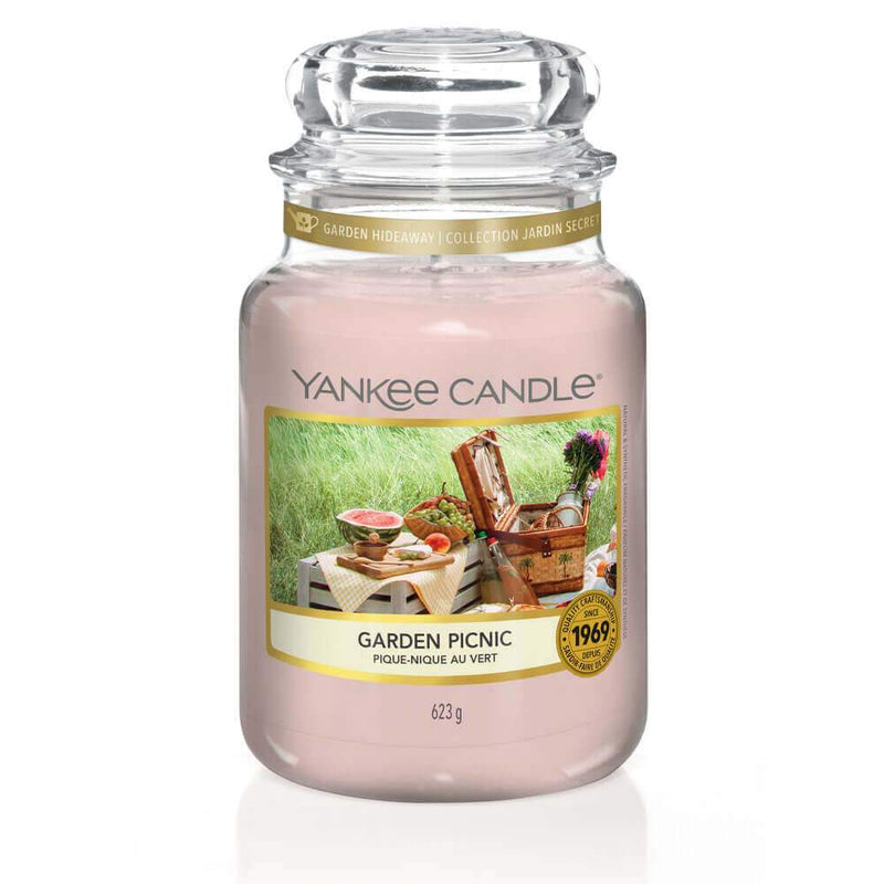 Yankee Candle Large Jars Sale: Up to 50% Off | Candles Direct