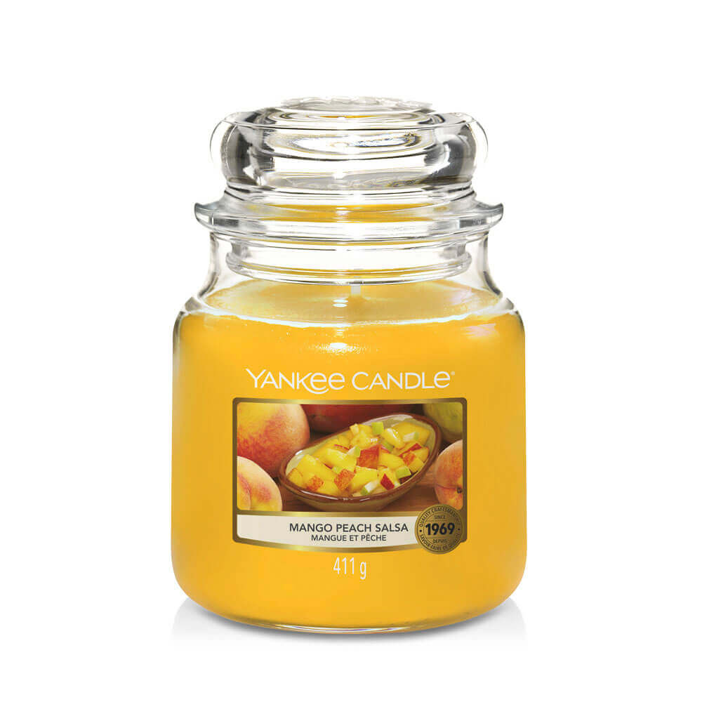 Yankee Candle Medium Jar Candles - Up to 50% Off - Candles Direct