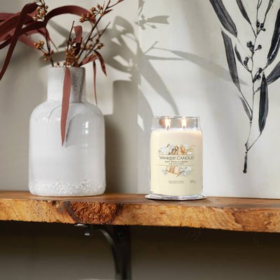 Yankee Candle Signature Collection - Re-imagined new Style