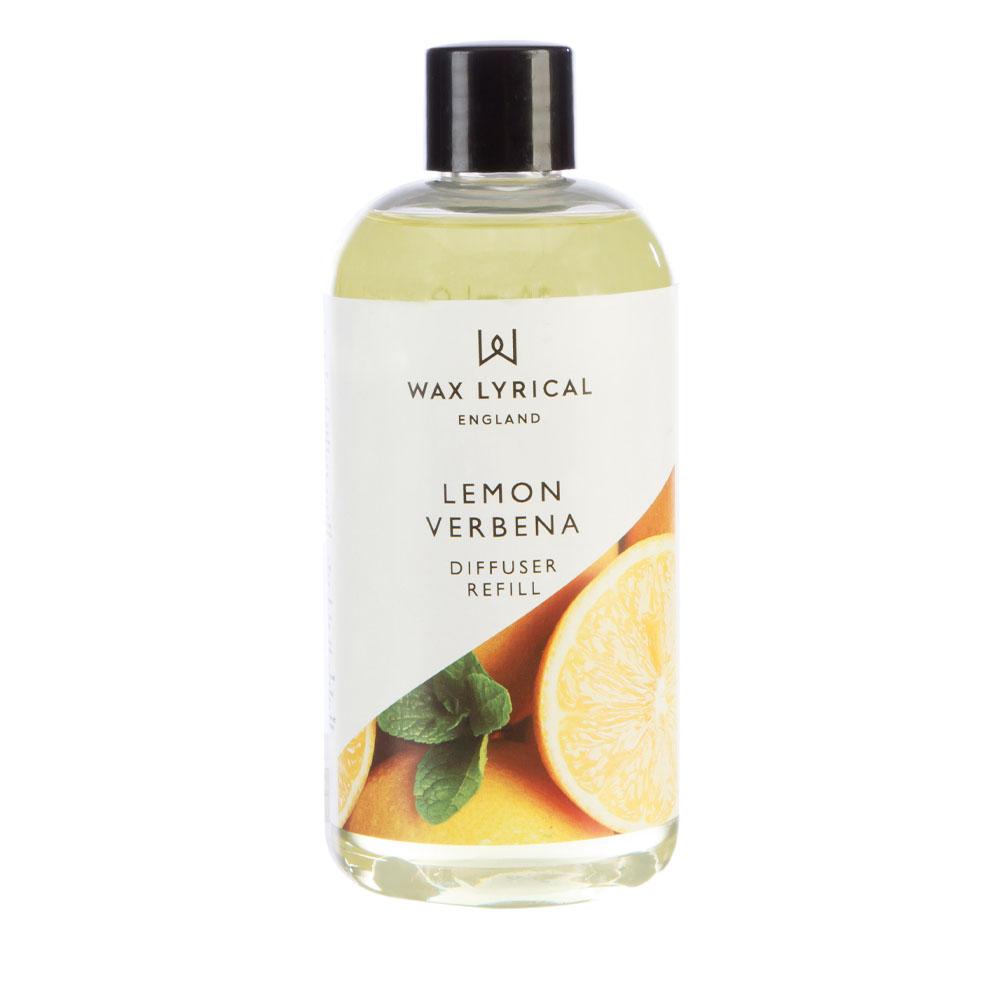 Wax Lyrical Lemon Verbena Reed Diffuser Refill
